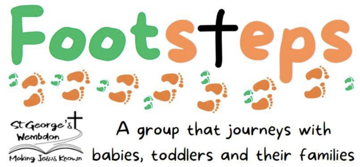 Footsteps Toddler Group – St George's Church, Wembdon